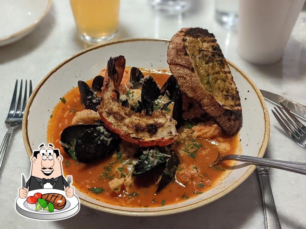 The Brass Pearl in Knoxville - Restaurant menu and reviews