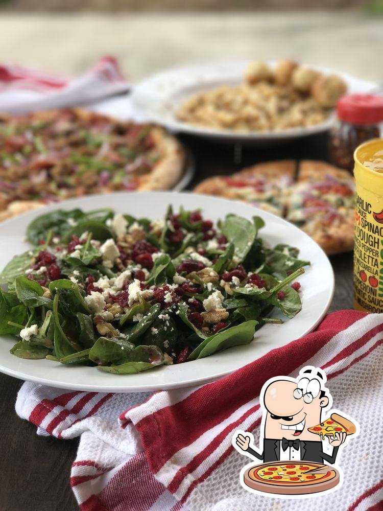 Rotolo's Pizzeria in Tyler - Restaurant menu and reviews