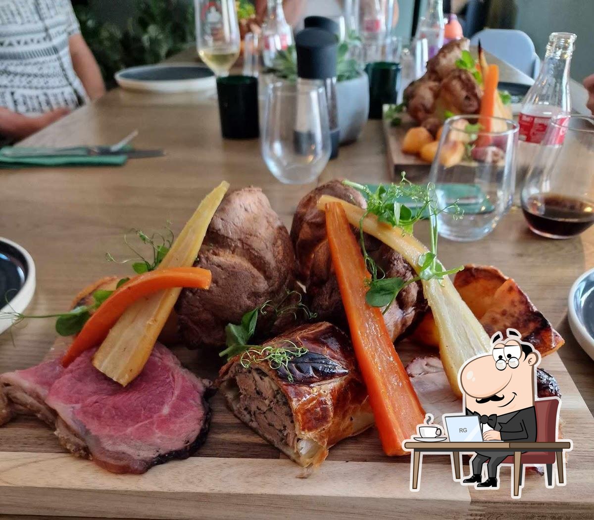FortySix, Malton - Restaurant menu, prices and reviews