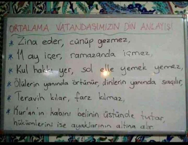 Menu at Gurme Kervansaray, Turkey, Bitlis Tatvan Güroymak Yol Ayrımı