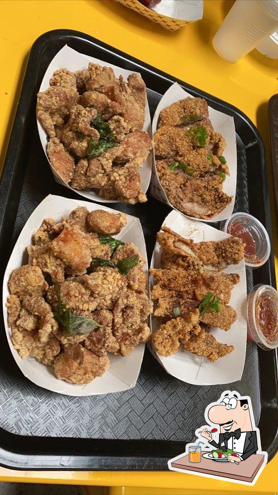 Jojo's Kitchen: Taiwan Eats in Rancho Cucamonga - Restaurant menu and ...
