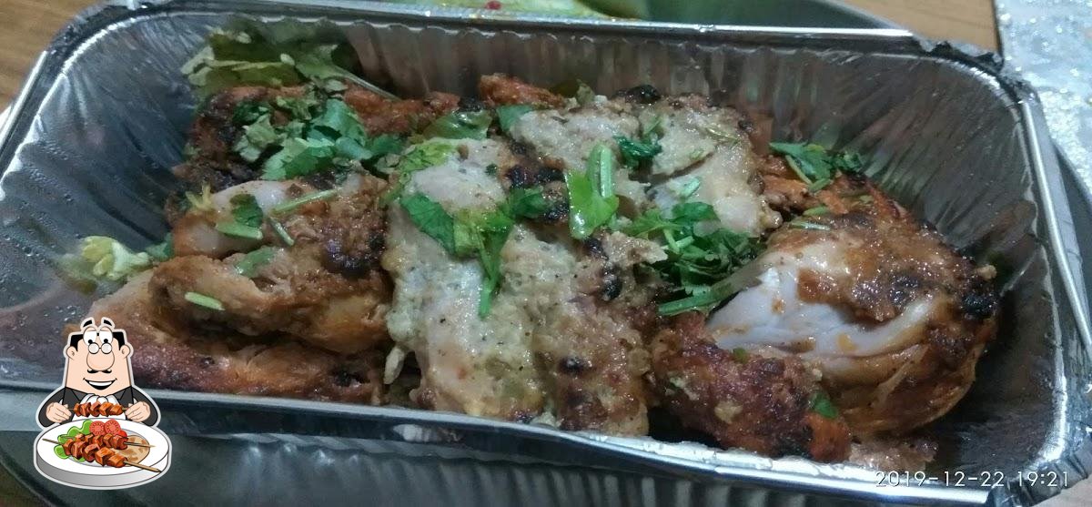 Khan Sahab Xpress, Bhopal, KK Plaza - Restaurant menu and reviews