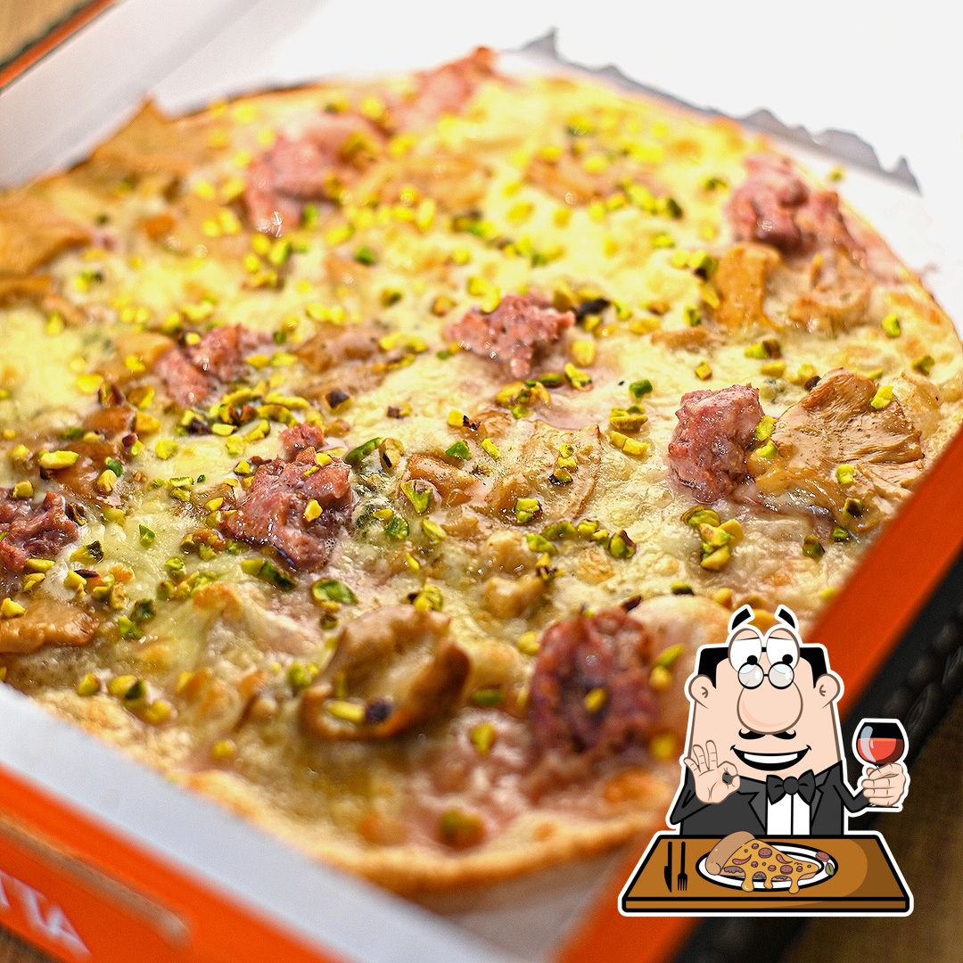La Pizzetta, Roma - Menu del ristorante, prezzi e recensioni