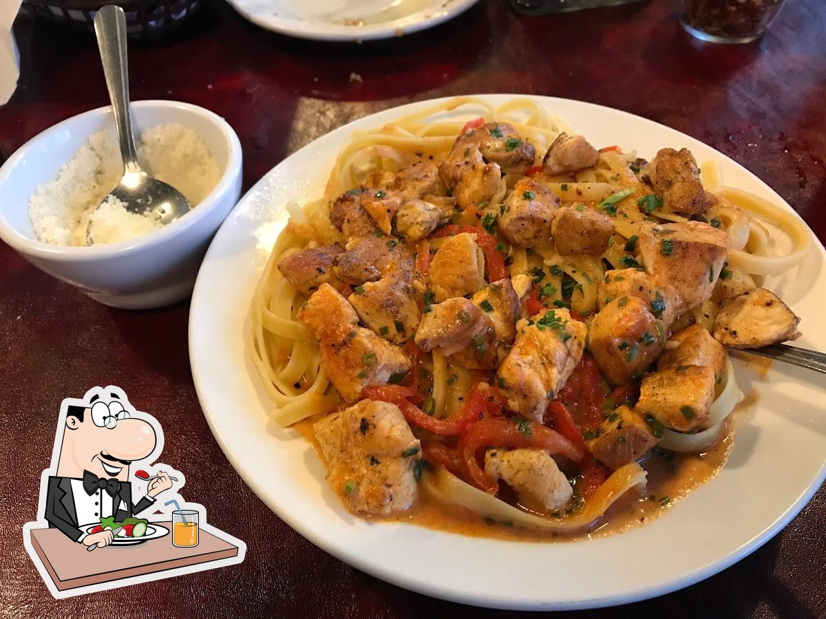 Marie's Italian Grill in Deming - Restaurant menu and reviews