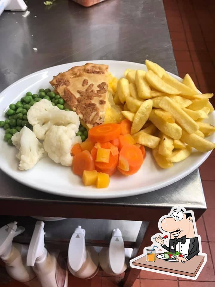 The Crown Hotel in Colne - Restaurant reviews