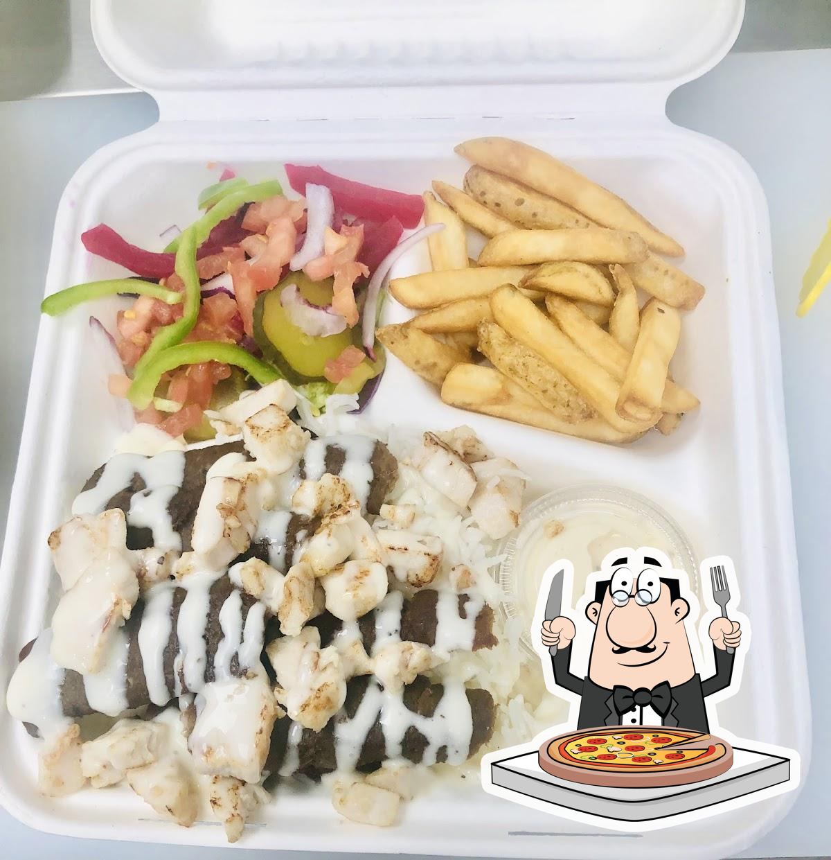 Uncle Al's Pizza, Pincher Creek - Restaurant menu, prices and reviews