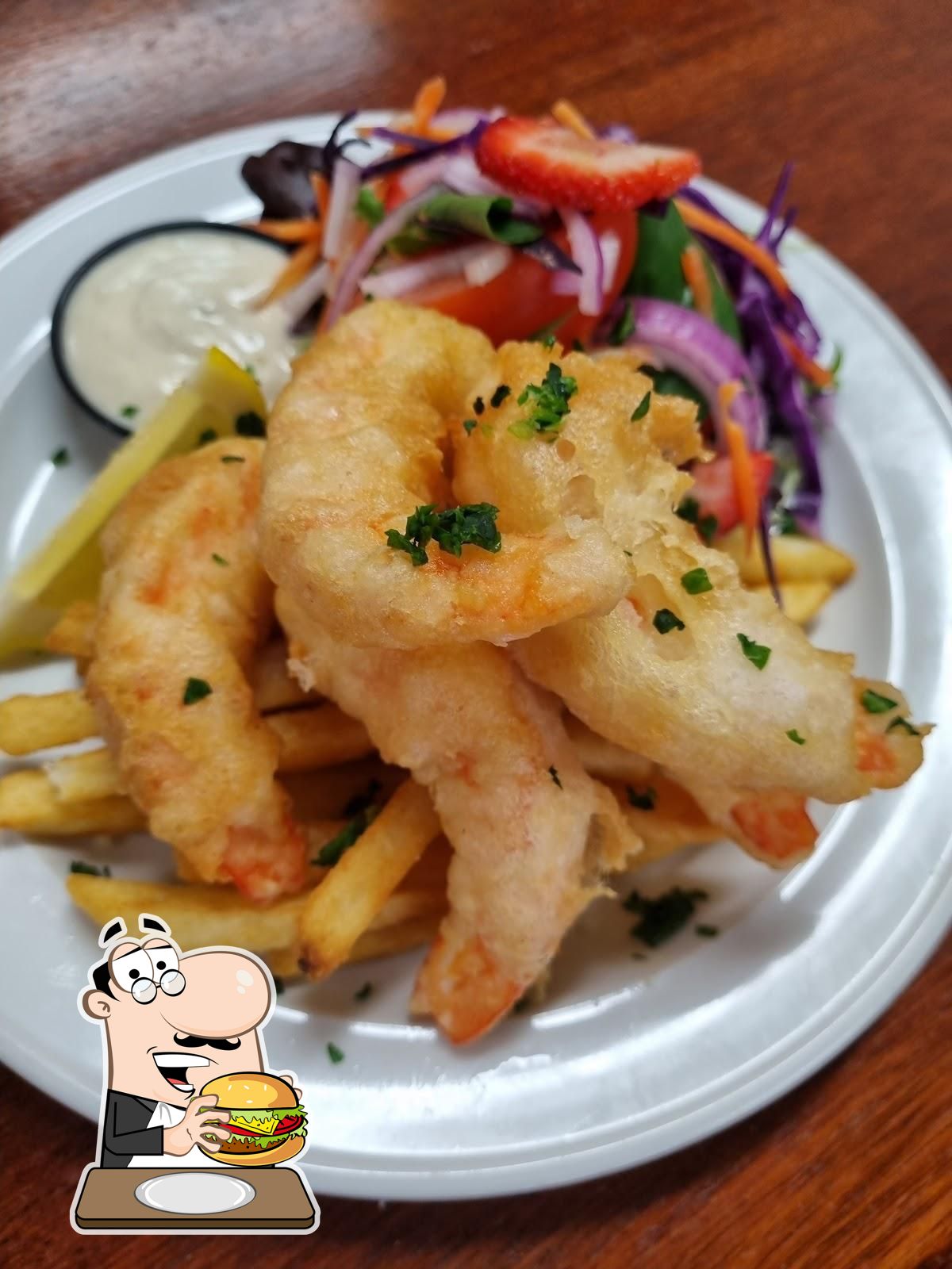 Fish 'n' Grill in Hervey Bay - Restaurant menu and reviews