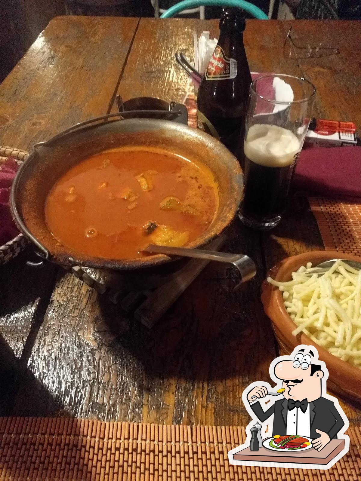 Paprika čarda restaurant, Palić, Vikend naselje bb - Restaurant reviews