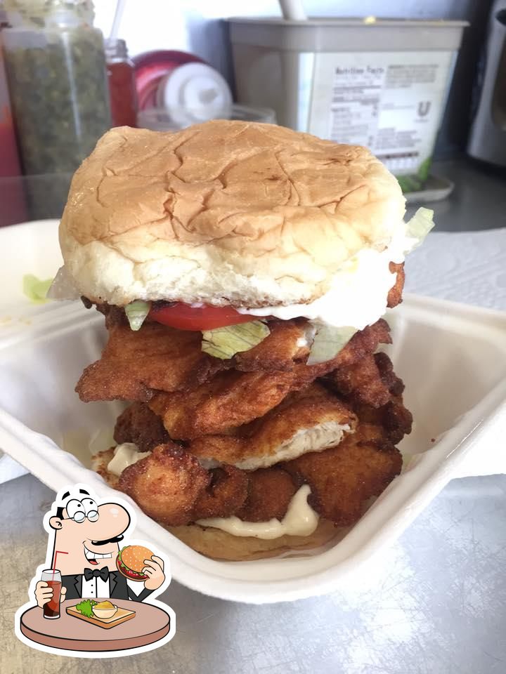 The Zack Shack in Thomaston - Restaurant menu and reviews