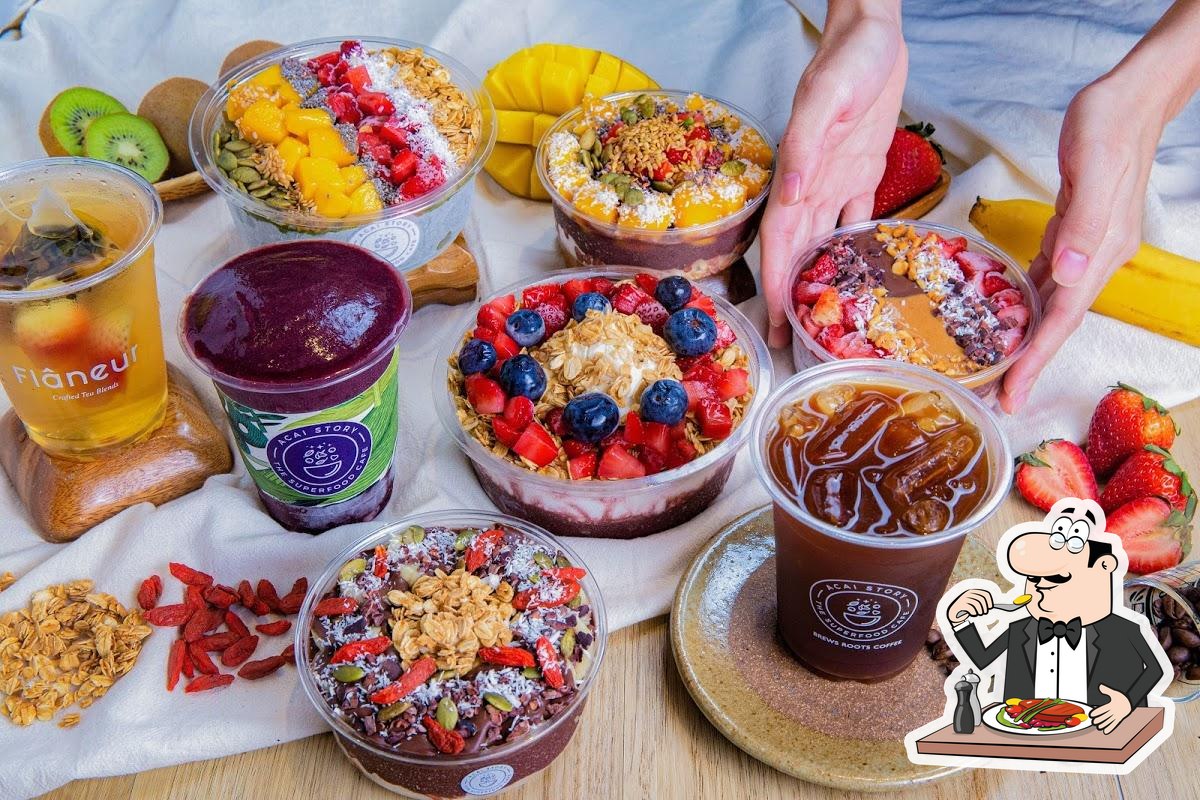 Acai Story - Velaa Sindhorn Village cafe, Thailand - Restaurant reviews