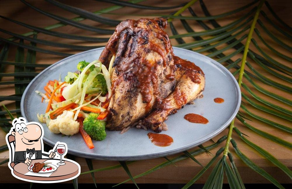 BESS caribbean food & cocktails in Ottawa - Restaurant menu and reviews