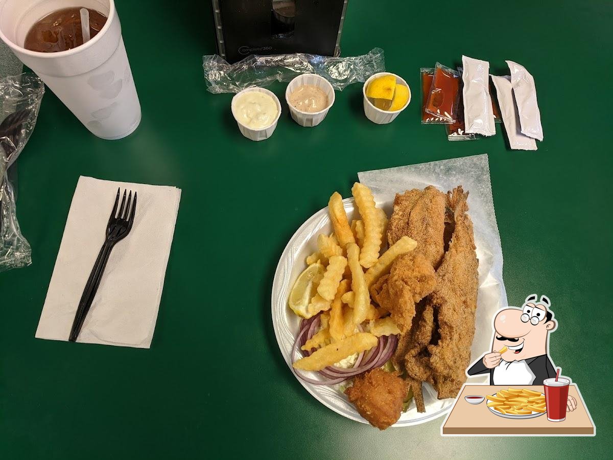 Chicken Stop Inc, 2824 S Phillips Rd in Lanett - Restaurant menu and ...