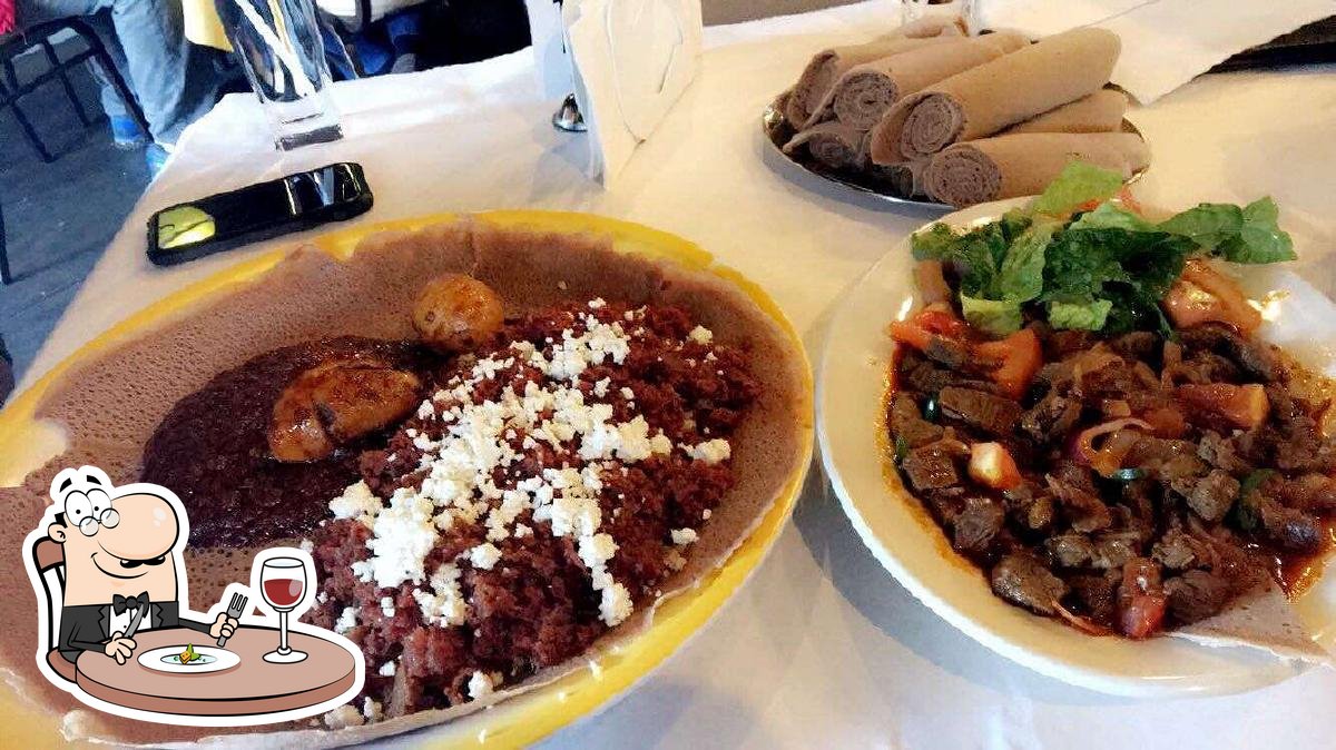 Desta Ethiopian Restaurant in Dallas - Restaurant menu and reviews