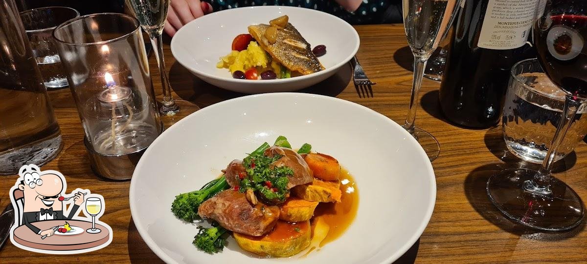 Carta de Dine Edinburgh, Edimburgo - opiniones y calificaciones del ...
