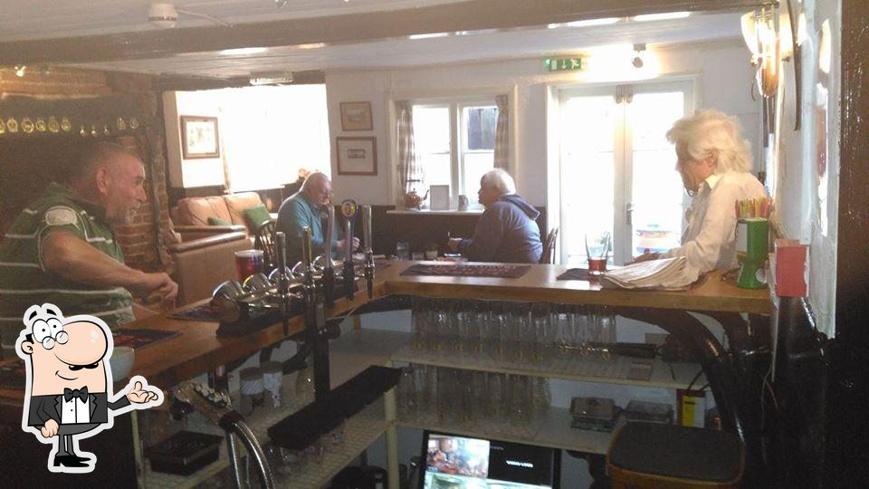 The Four Elms Inn in Edenbridge - Restaurant reviews