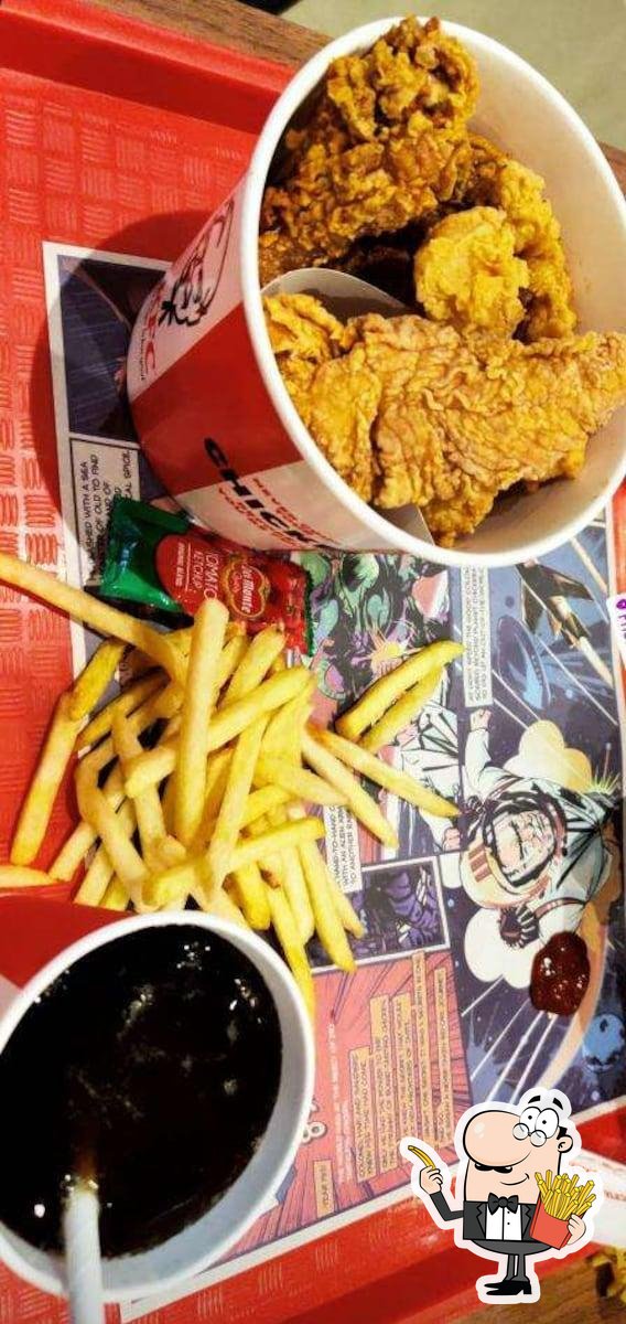 KFC, Mumbai, T2 Arrival - Restaurant menu and reviews
