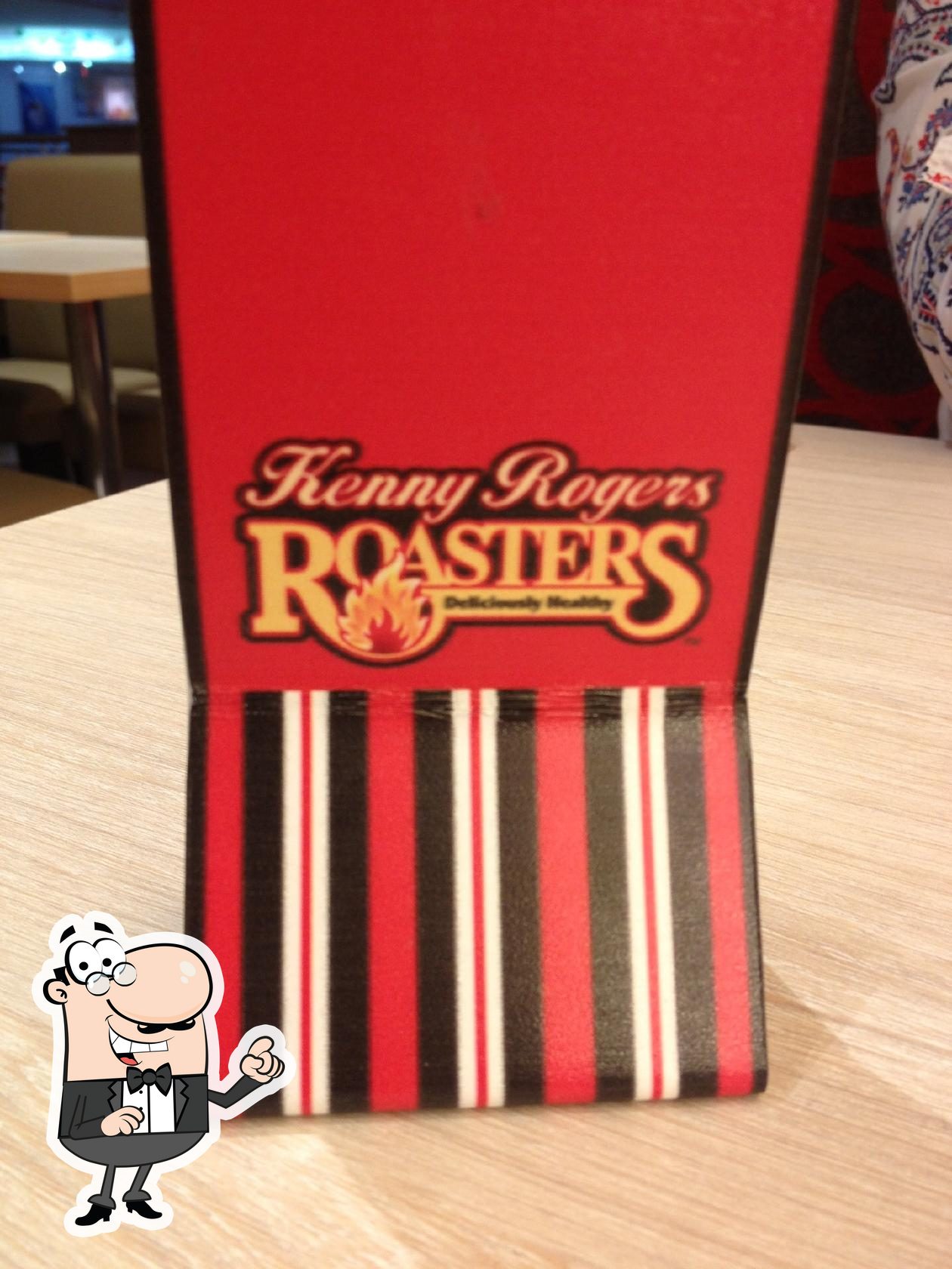 Kenny Rogers Roaster, Makati - Restaurant menu, prices and reviews