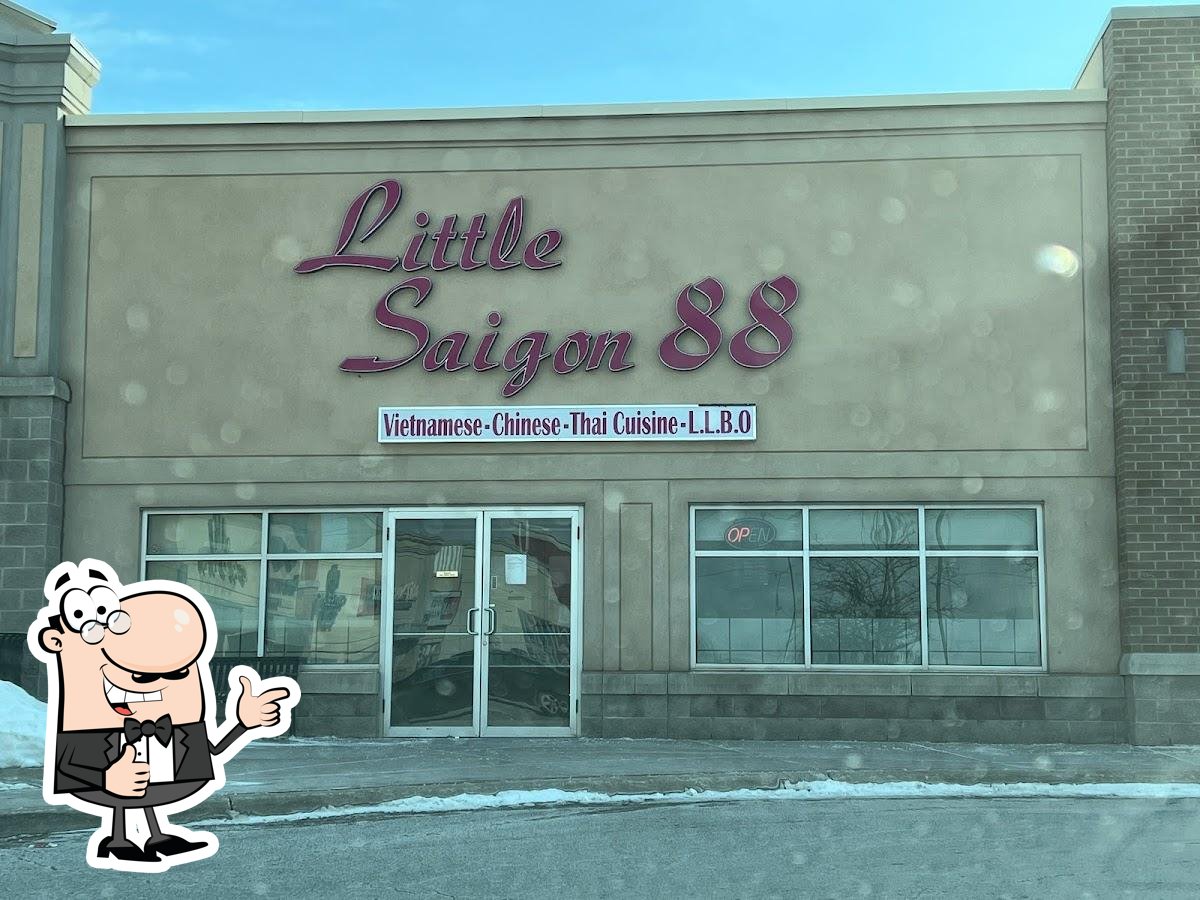 Little Saigon 88 in Oakville - Restaurant menu and reviews