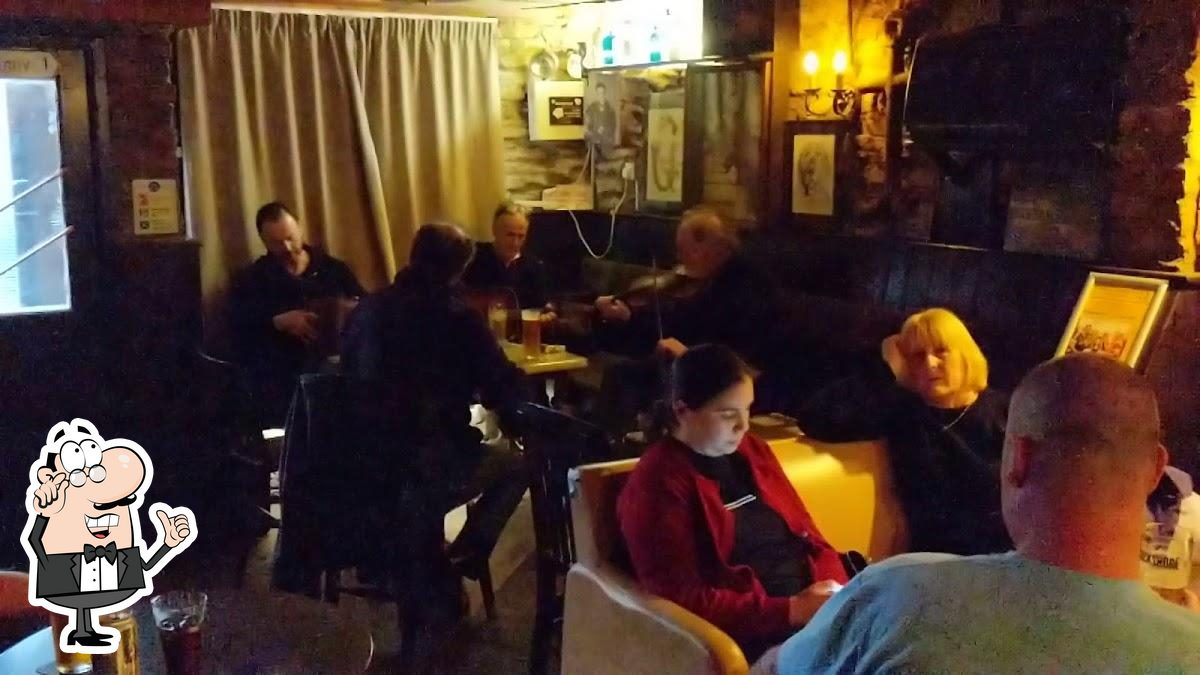 Patsy Dan's Bar in Dunfanaghy - Restaurant reviews