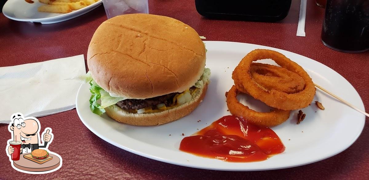 Sharon Grill in Sharon - Restaurant menu and reviews