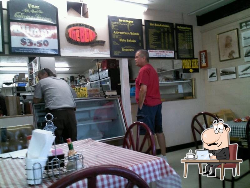 The Original Blimp, El Paso - Restaurant menu, prices and reviews