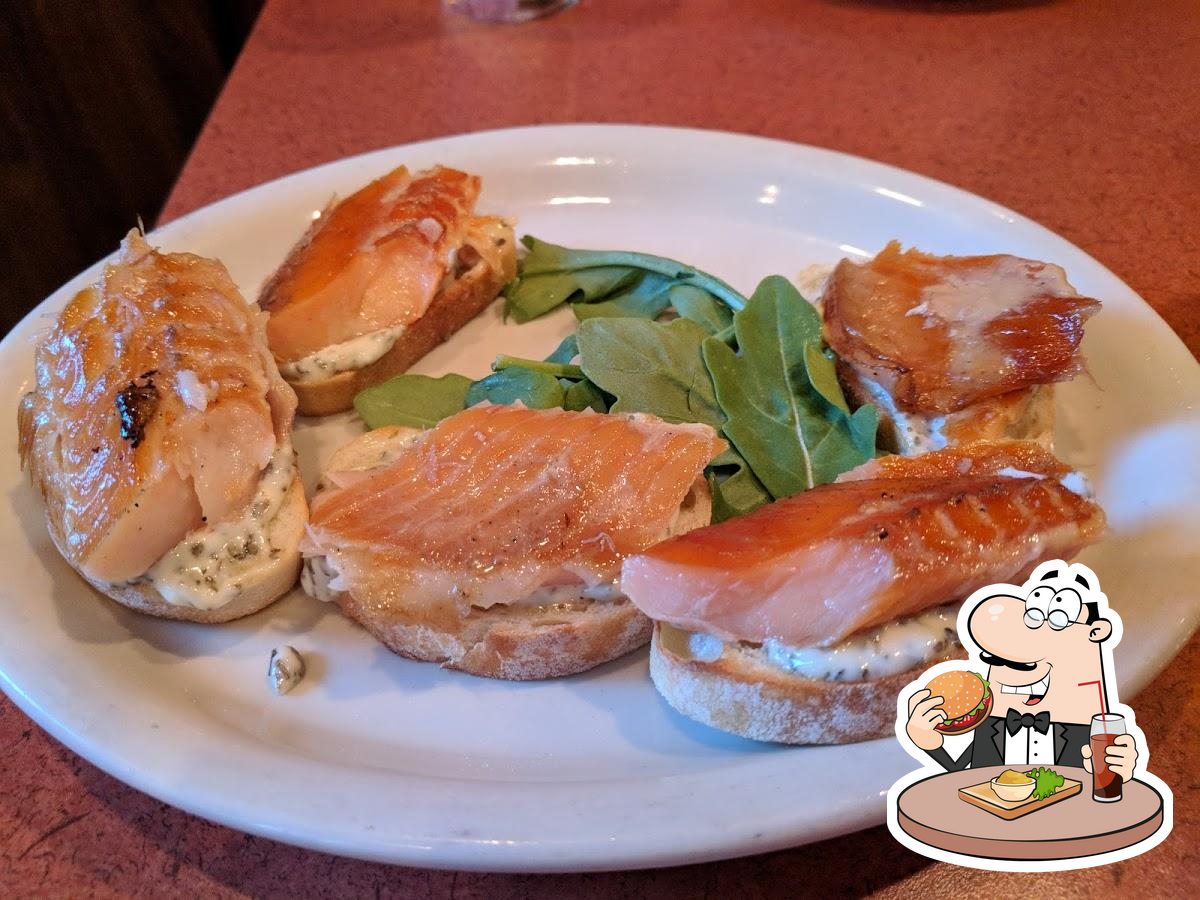 The Copper Trout in Bayfield - Restaurant menu and reviews