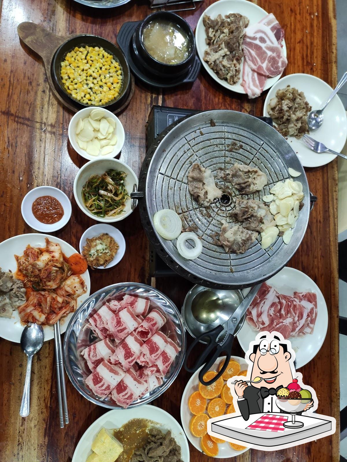 NARE Samgyeopsal Buffet, Baguio - Restaurant menu, prices and reviews