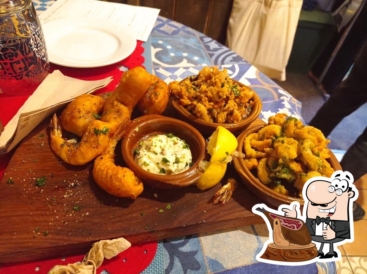 Calvo Loco Tapas Bar in Exeter - Restaurant menu and reviews