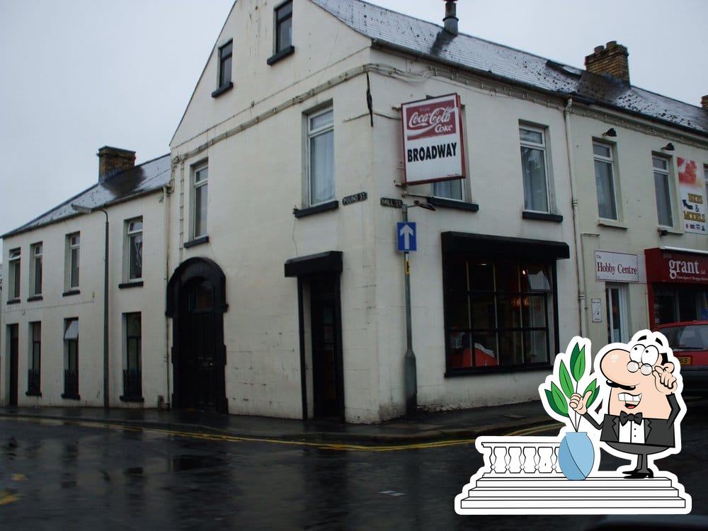 Broadway Cafe in Newtownards - Restaurant reviews