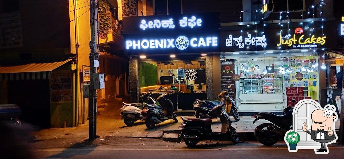 Phoenix café, Bengaluru - Restaurant menu, prices and reviews