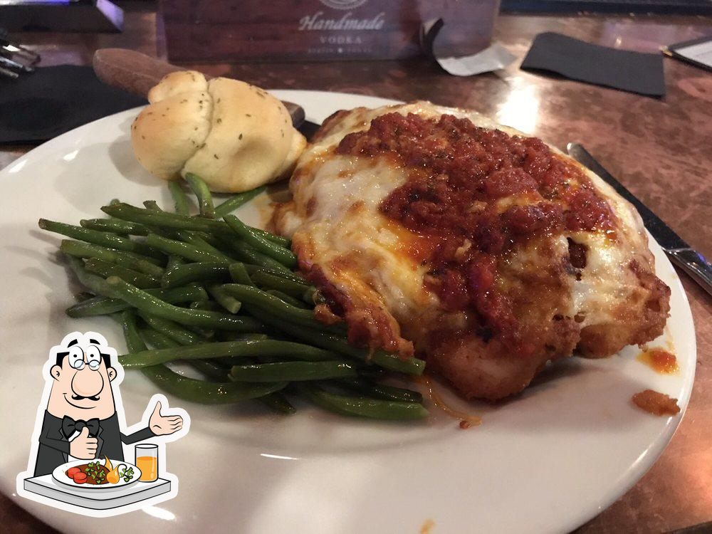 The Back Room Bar & Grill in Agawam - Restaurant menu and reviews