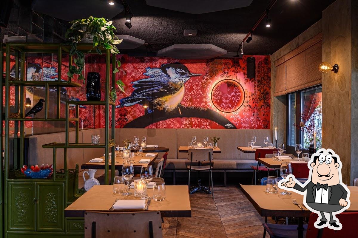 Bar BAUT, Amsterdam - Restaurantspeisekarten und Bewertungen