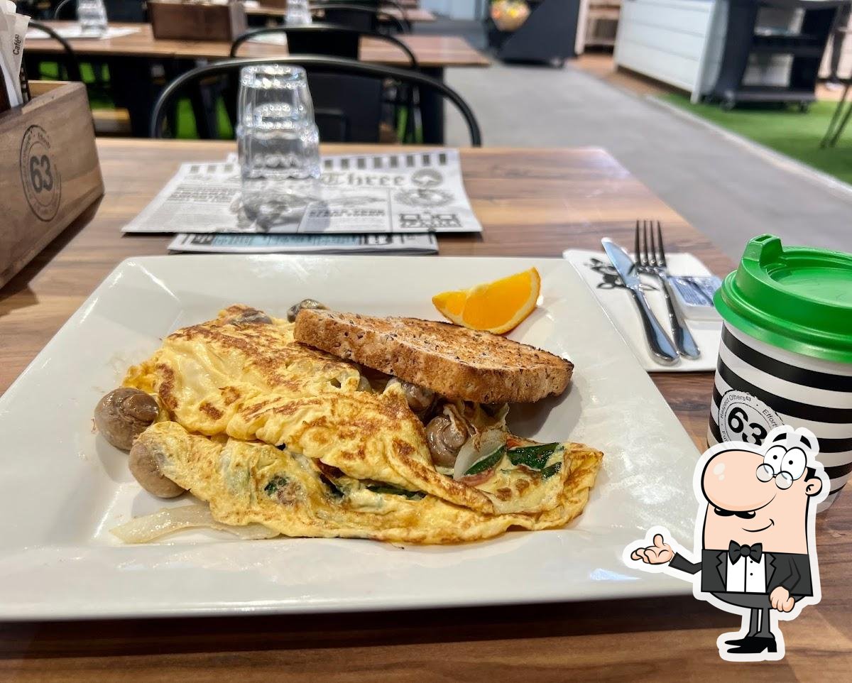 Cafe 63 Marsden Park, Marsden - Restaurant menu, prices and reviews