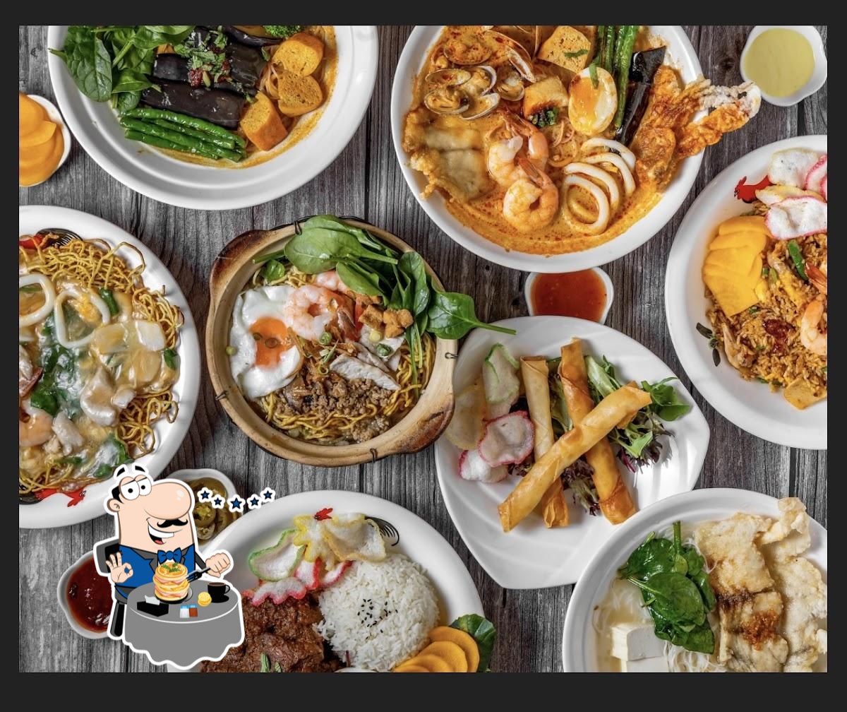 Pappa Laksa, Burwood - Restaurant menu, prices and reviews