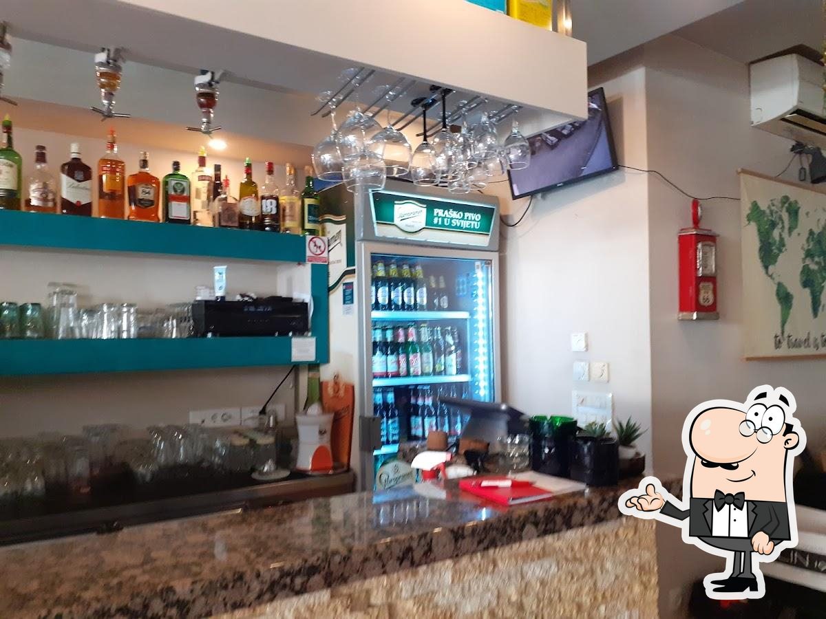 BLOOM Caffe cafe, Zagreb - Restaurant reviews