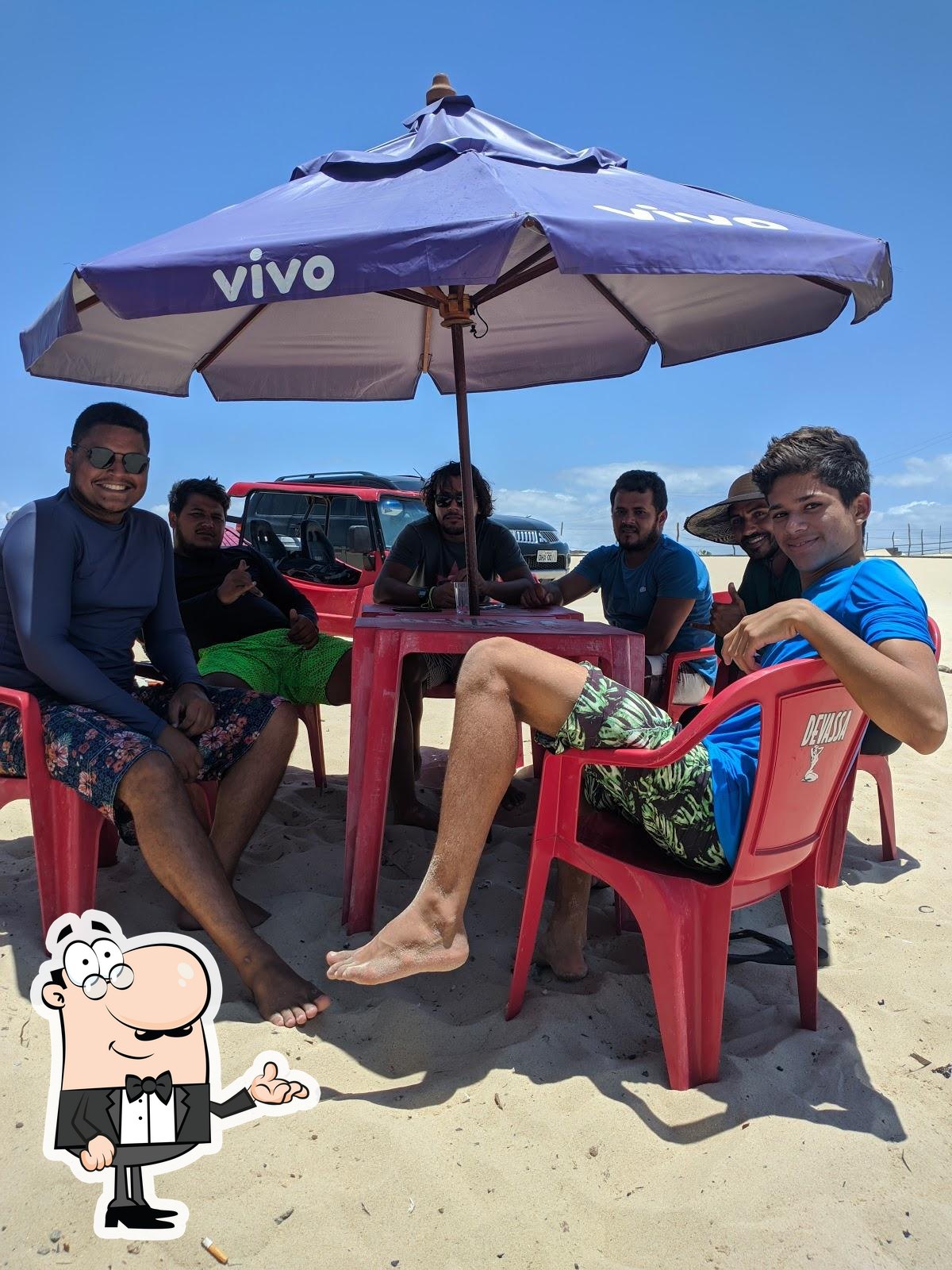 Barraca PreKite, Brasil - Avaliações de restaurantes