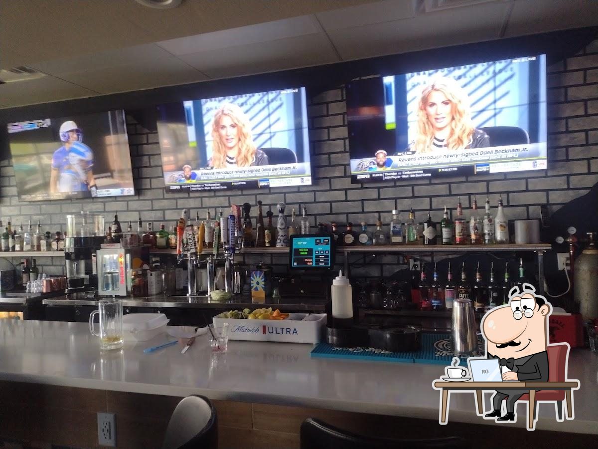 Better Days Bar and Grill, El Paso - Restaurant menu, prices and reviews