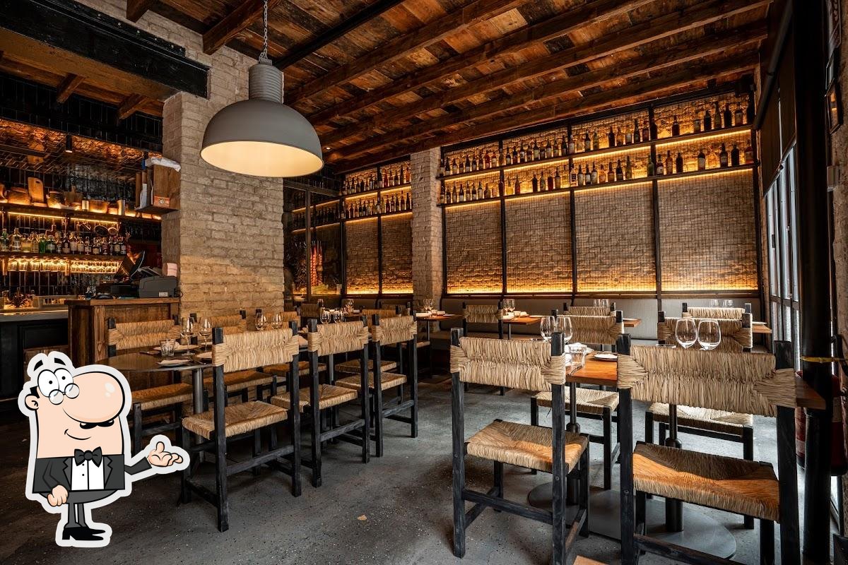 Casa Julián de Tolosa Restaurante Vasco Madrid, Madrid - Menú del ...
