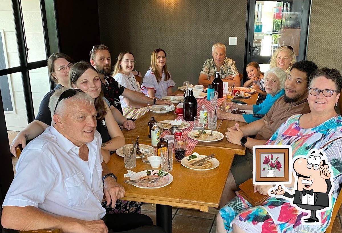 Fat Tonys, Blenheim - Restaurant menu, prices and reviews