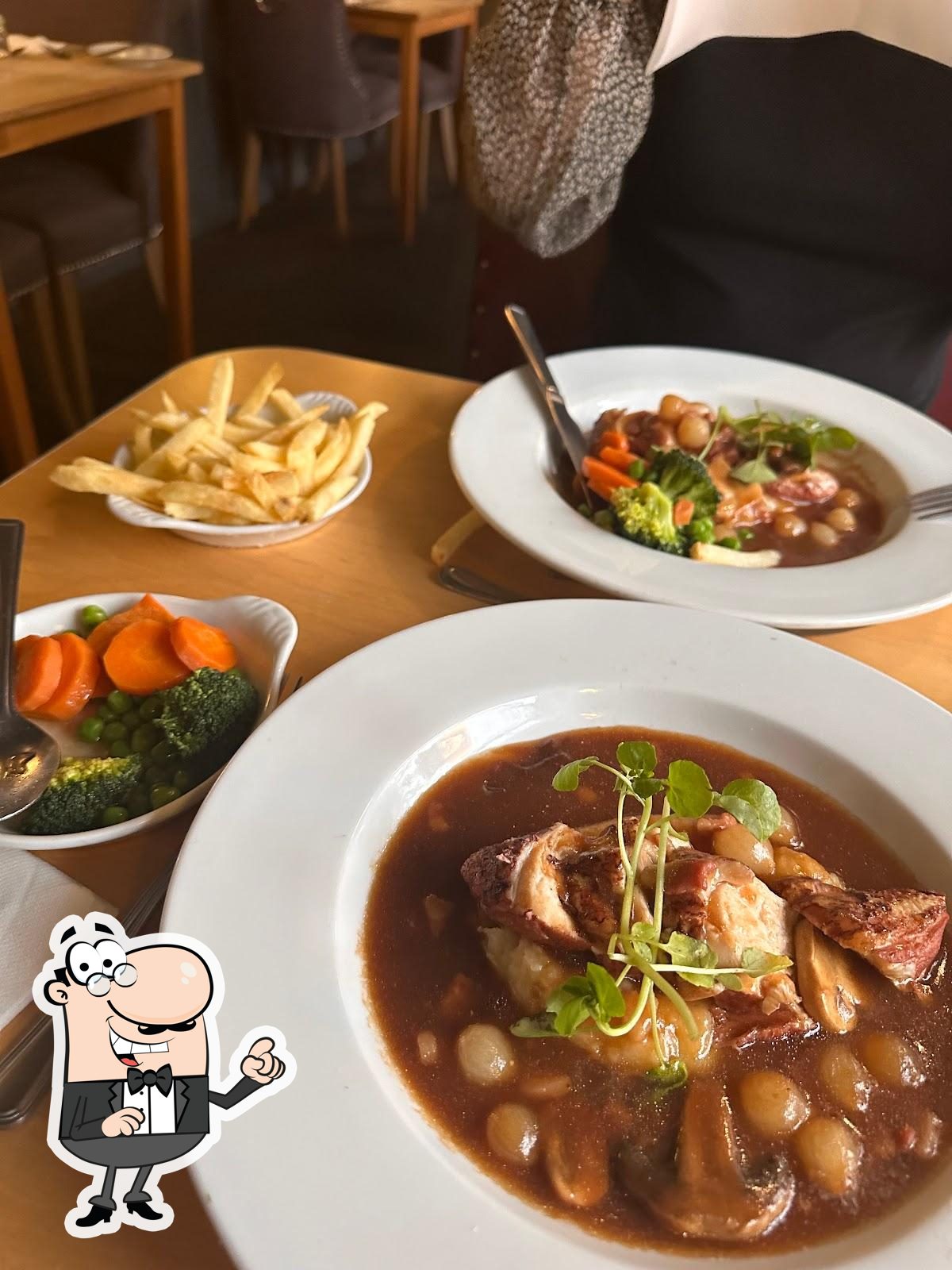 Junction 28, Newport - Restaurant menu, prices and reviews
