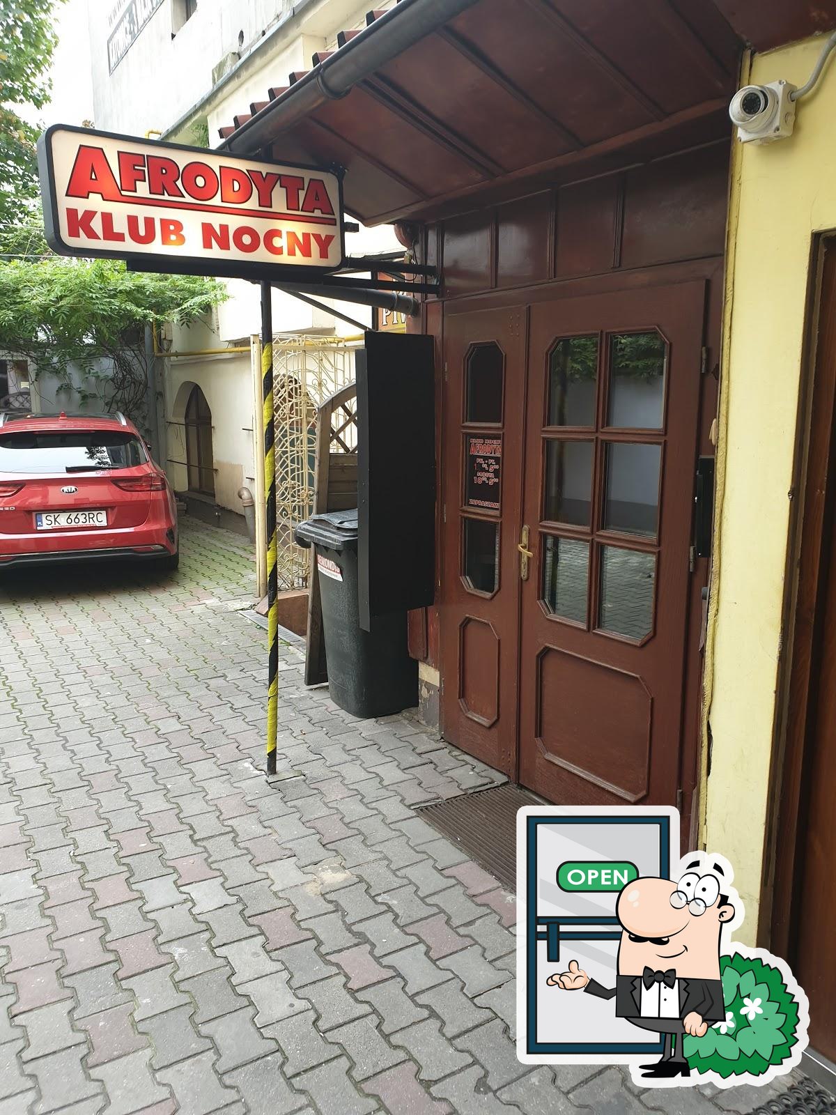 Klub Nocny Afrodyta pub & bar, Katowice - Restaurant reviews