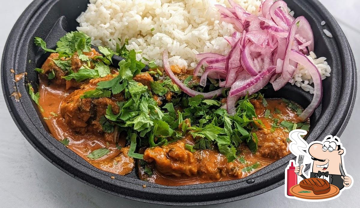 La Manaba Comida Ecuatoriana de Yanine in Los Angeles - Restaurant reviews