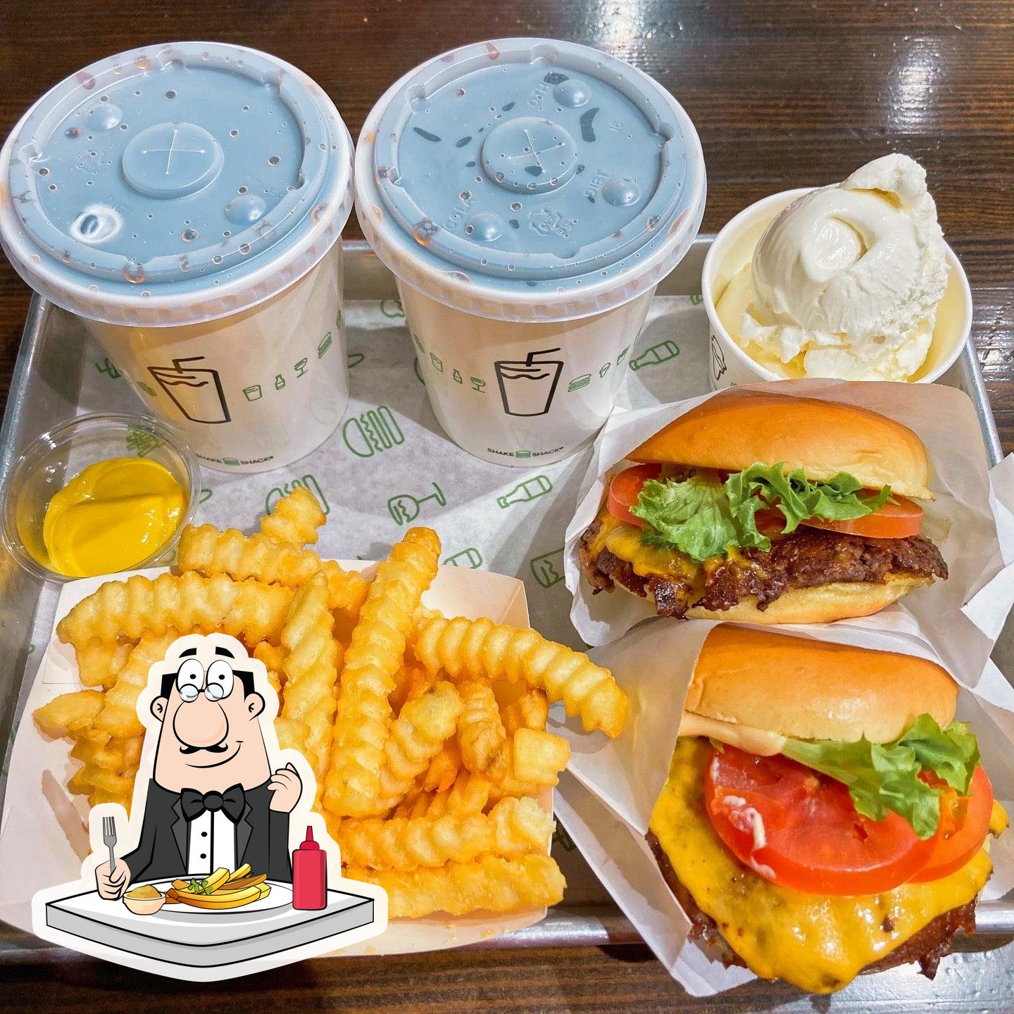 Shake Shack Jonggak restaurant, Seoul, 33 Jong-ro - Restaurant reviews