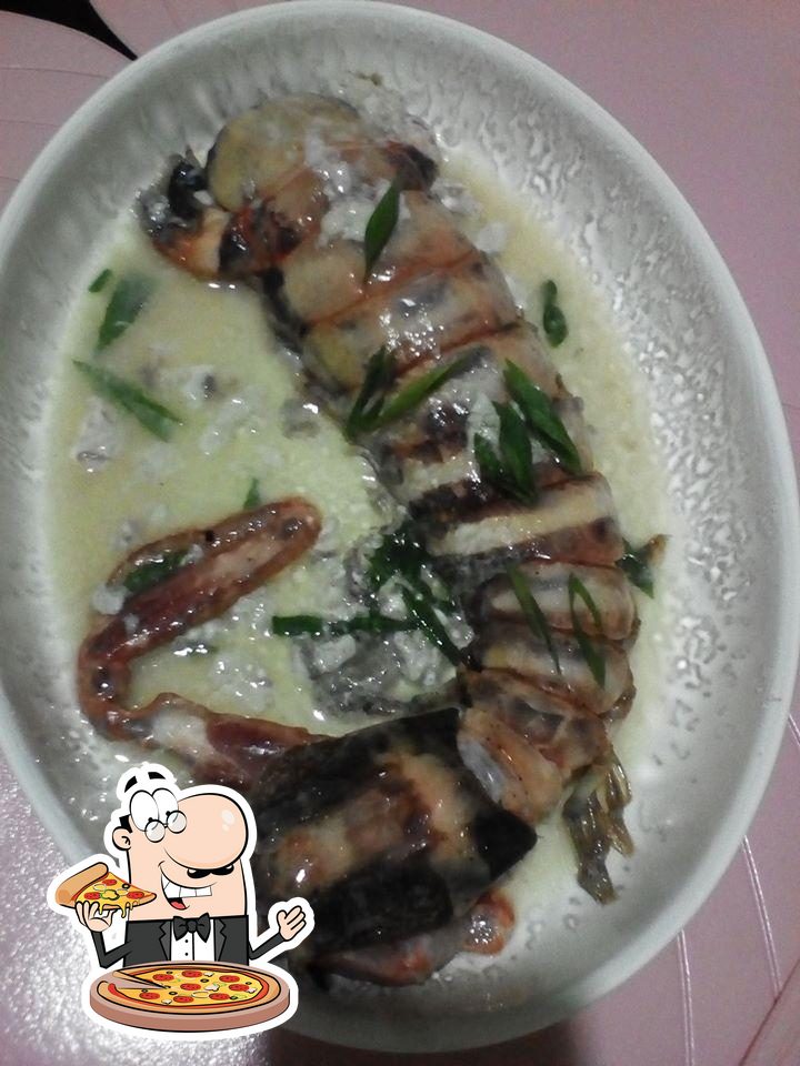 Tawi-Tawi Seafood Grills restaurant, Cotabato City, sinsuat ave.hands ...