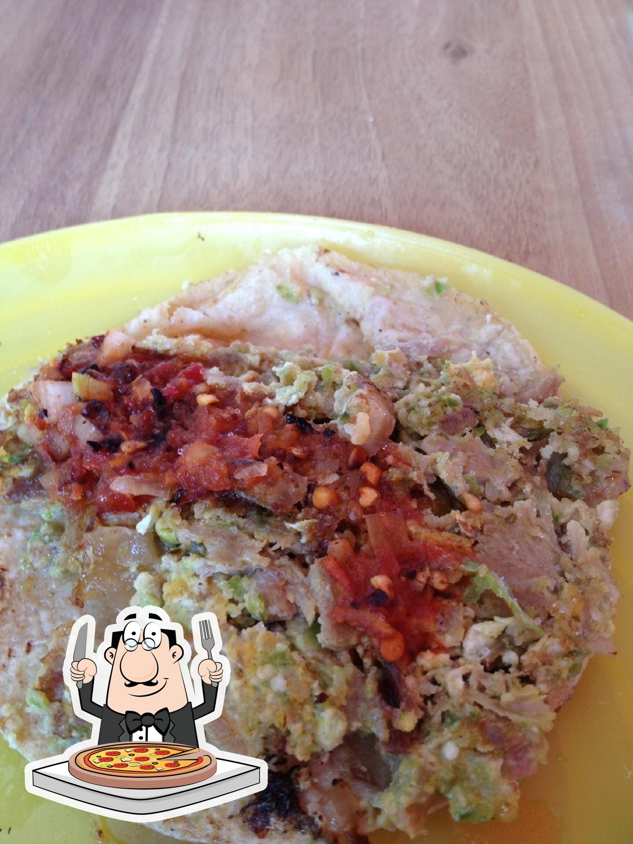 Transitacos restaurant, Metepec