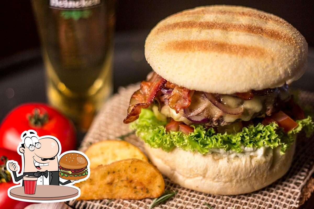 Vício's Burger Hamburgueria restaurant, Garopaba - Restaurant menu and ...