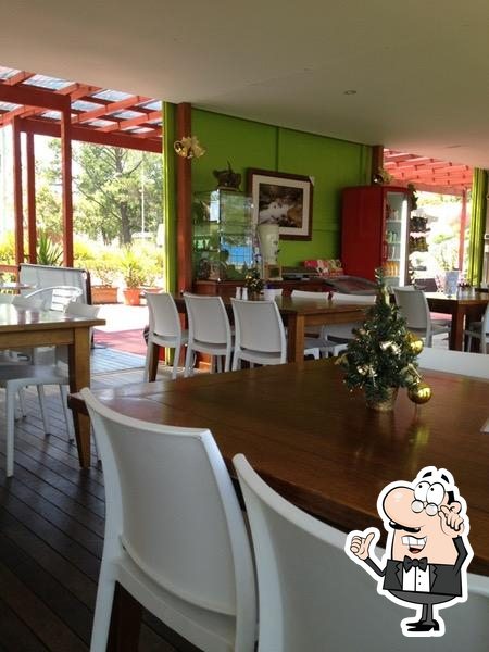 Waterfall Cafe, Somersby - Restaurant menu, prices and reviews