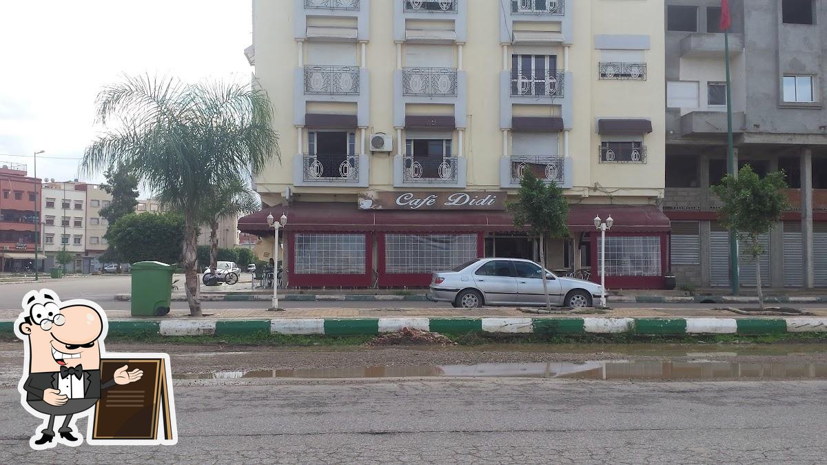 café Didi cafe, Sidi Slimane - Restaurant reviews