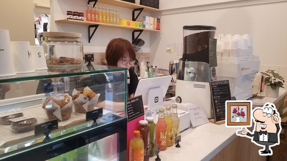 Alien&Coco in Melbourne - Restaurant reviews