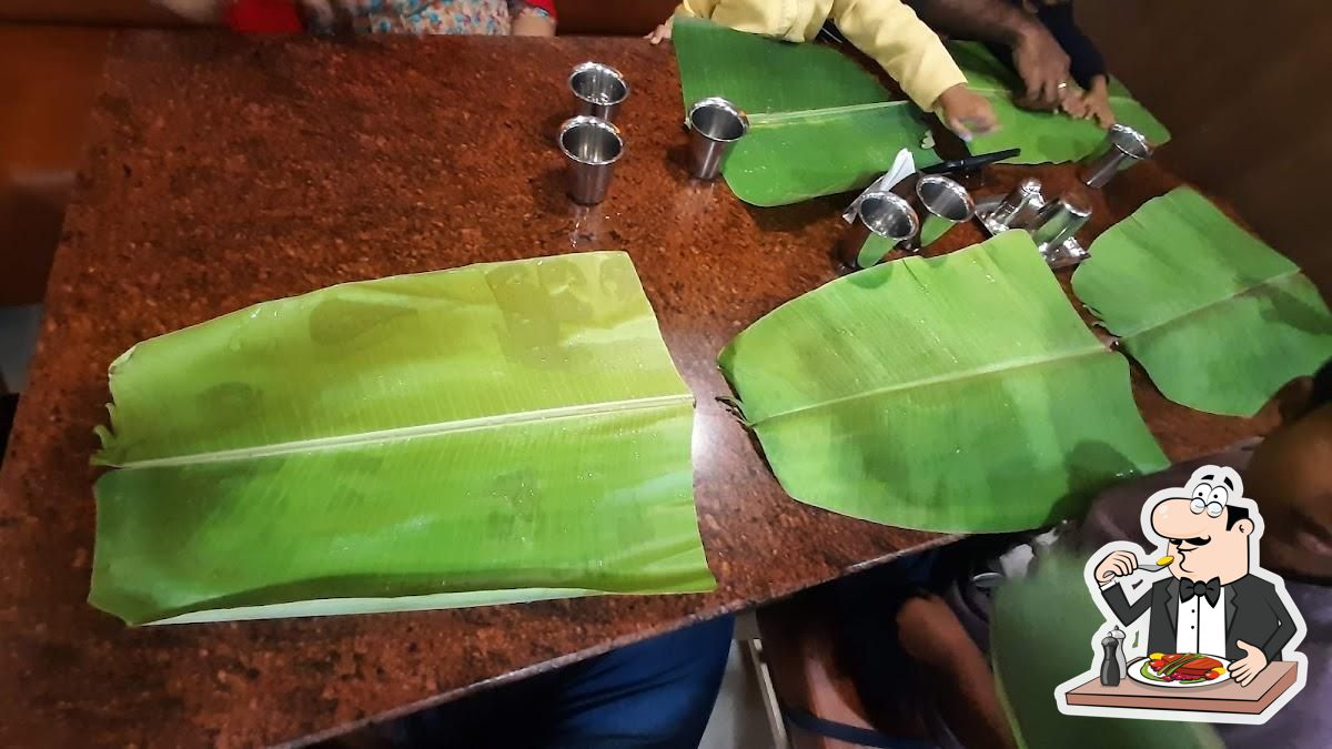 Anjappar Authentic Chettinad Restaurant, Hosur - Restaurant menu ...